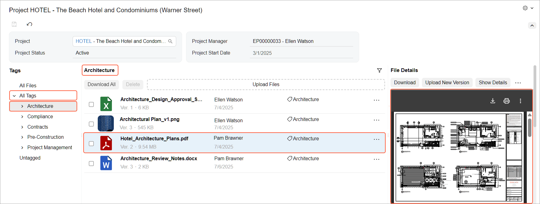 MYOB Acumatica 2025.2: A 360° Project Dashboard, Lifecycle Control ...
