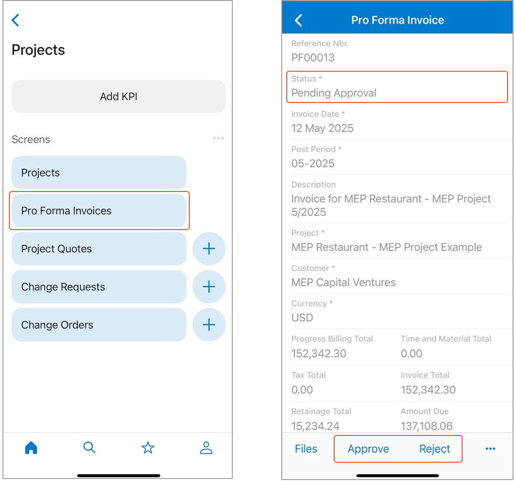 MYOB Acumatica 2025.2: A 360° Project Dashboard, Lifecycle Control ...