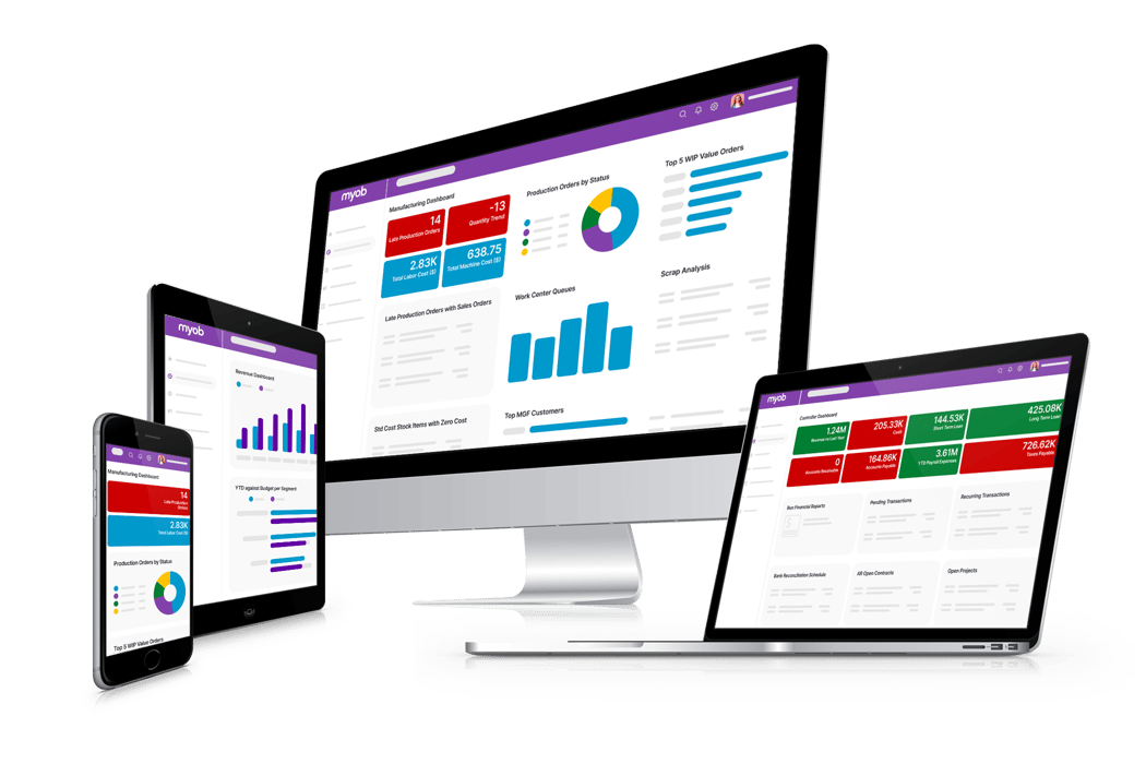 Avanza Solutions NZ | A dedicated MYOB Acumatica Partner